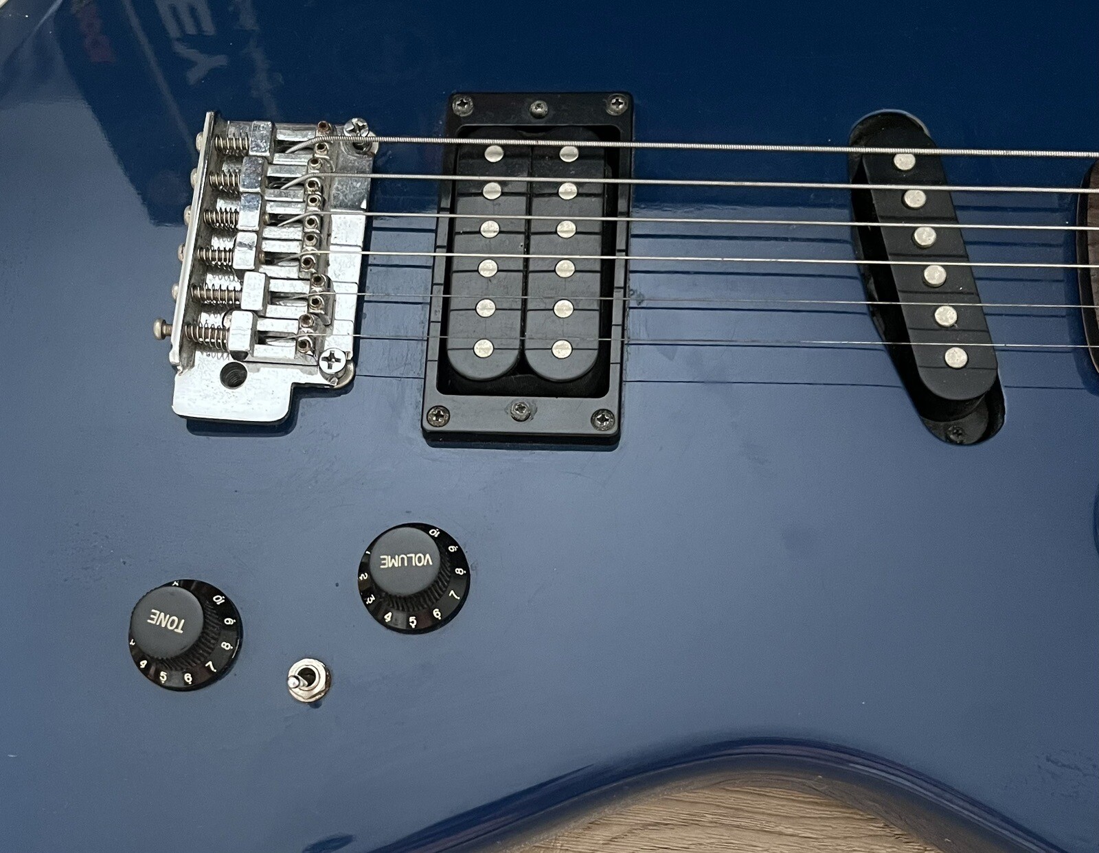 Vintage Kramer XL-1 Electric Guitar XL-1 00555 Blue | eBay