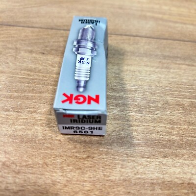 NGK LASER IRIDIUM SPARK PLUG / 6501 IMR9C-9HE | eBay