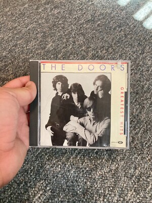 The Doors Greatest Hits [Enhanced CD] | eBay