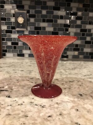 Karl Weidmann 5." Ikora Vase For WMF, Bauhaus/Art Deco Era 1926-1936 ...