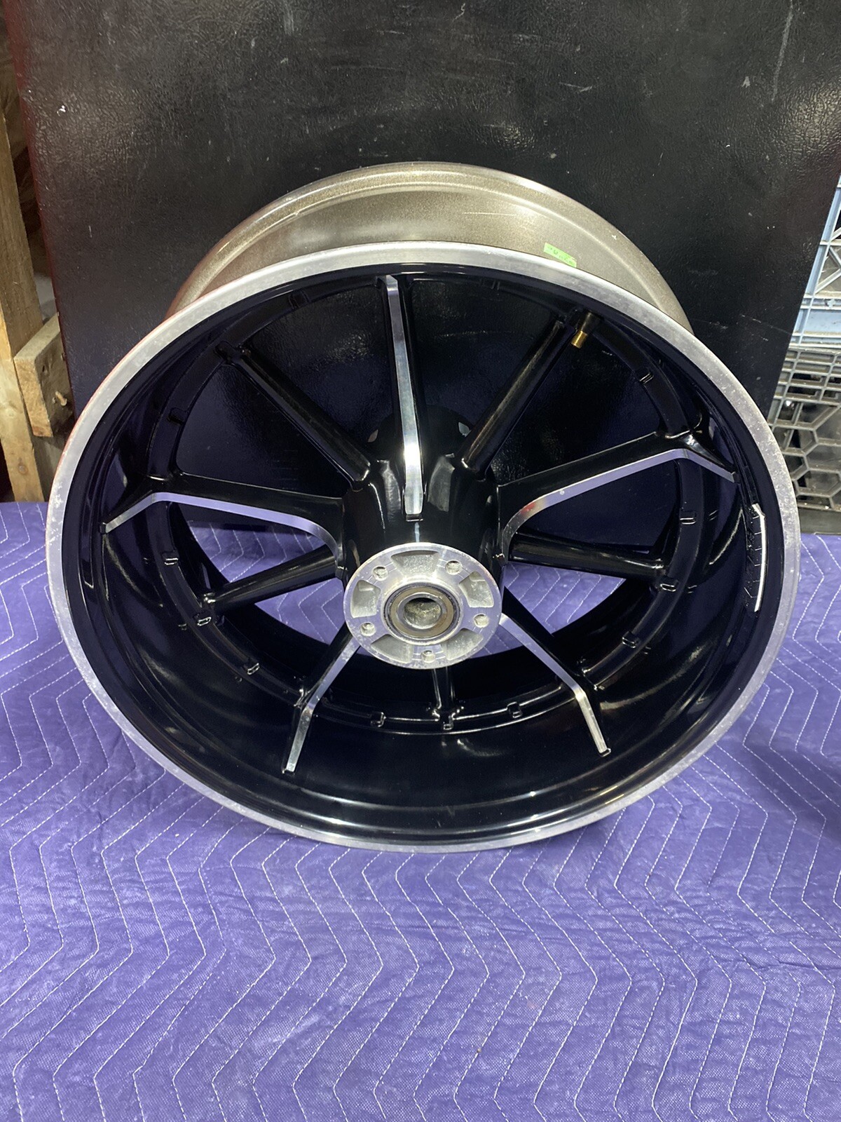 Harley Breakout Wheels Softail OEM FXSB Rims 13-17 | eBay