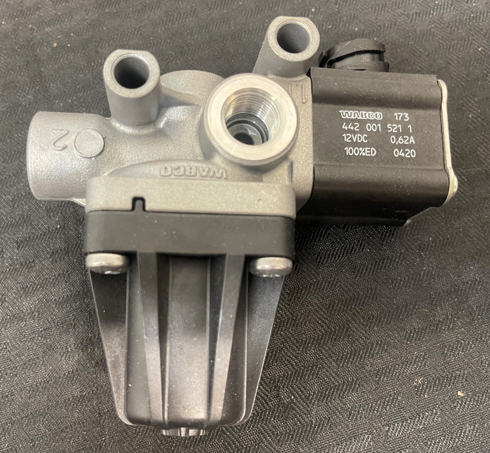 Meritor WABCO S9750090040 Valve Pres Limiting for sale online | eBay