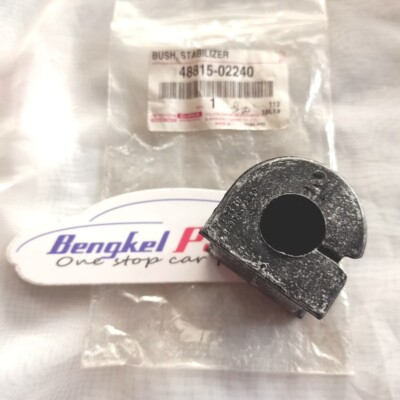 OEM FR Stabilizer Bar Bushing Fit For Toyota Corolla Altis 2008-2013 ...