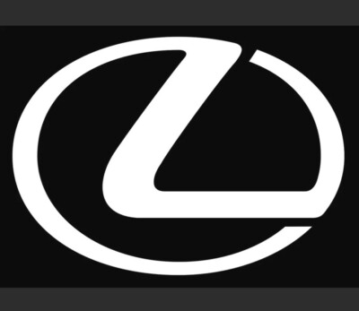 Lexus Vinyl Decal Bumper Sticker JDM SUV Car Computer Windows Outdoors ...