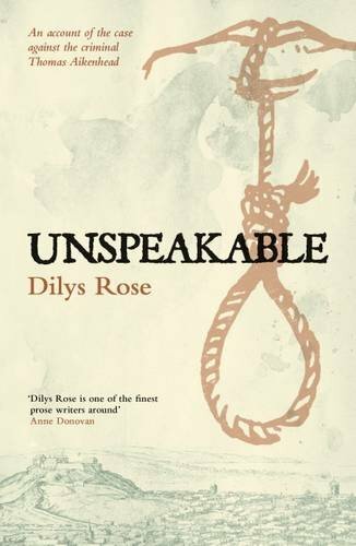 Unspeakable by Dilys Rose 1911332155 The Fast Free Shipping | eBay