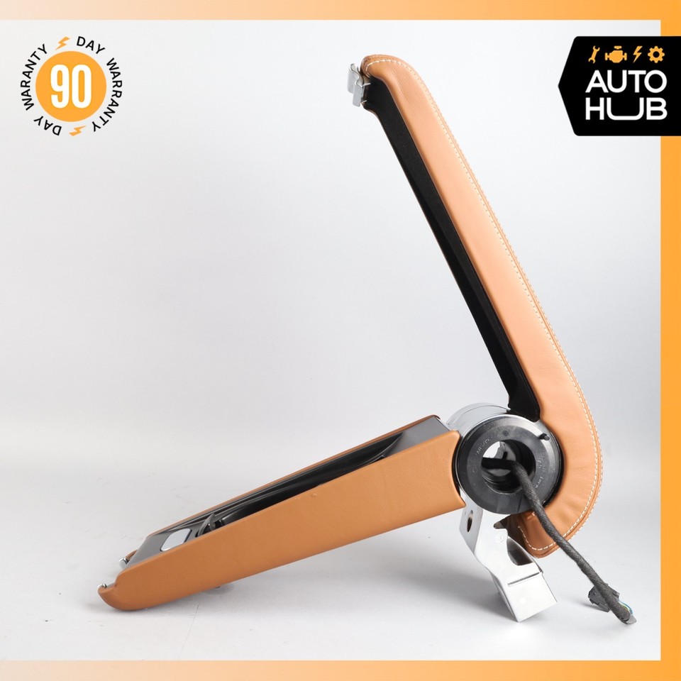 12-13 Bentley Continental GT GTC Front Right Center Console Armrest Arm ...