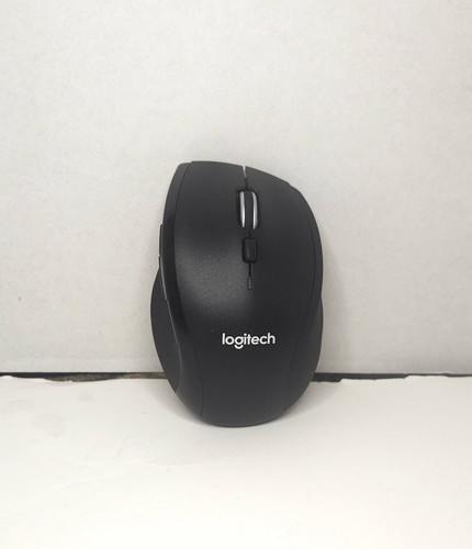 Logitech M705 Marathon Wireless Mouse, 2.4 GHz USB w/ Unifying Receiver ...