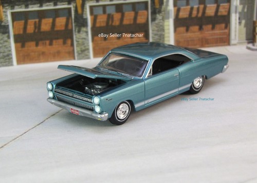 1966 1967 Mercury Comet Cyclone Ford Model FE 3 Inch replica | eBay