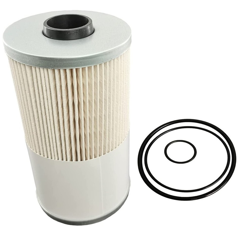 New STOCK Fuel Water Separator Fuel Filter Kit Fit For Cummins ISX ...