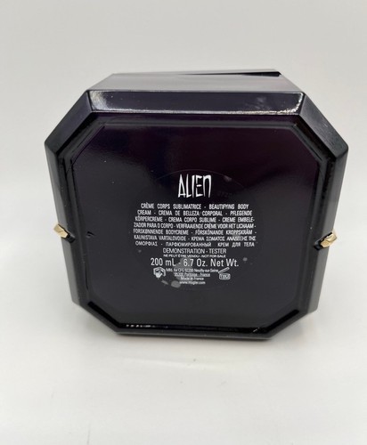 Thierry Mugler Alien Body Cream 6.7oz | eBay