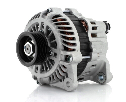 Jaylec 65-6720 Alternator 12V 110A fits Nissan 350Z 03-06 Pathfinder 3.5L 04-... | eBay Australia