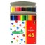 Colleen 48 NEON Color Pencils Colleen 48 Colors 48 Bars | eBay