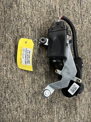 95-05 CHEVY S10 BLAZER GMC JIMMEY REAR WIPER MOTOR P/N15053983 B109 | eBay