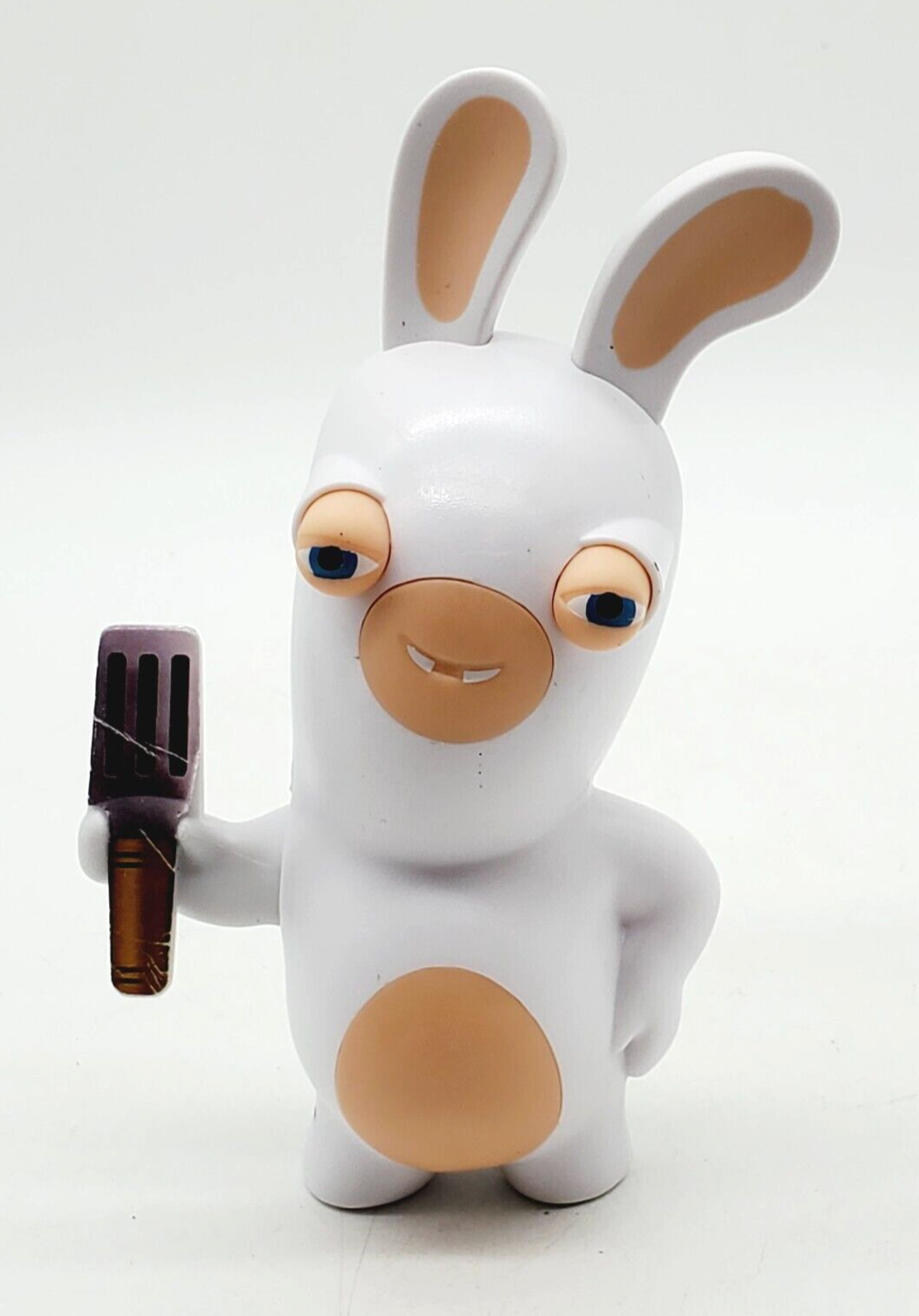 Burger Kids Meal Toy 2018 Cretins Rabbids Invasion Bwah With Spatula | eBay