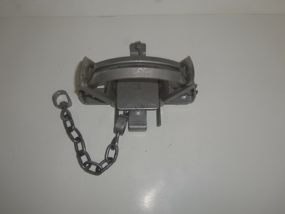 4 Duke 550 Pro Series Offset Coil Spring Coyote Bobcat Raccoon Fox 0550 ...