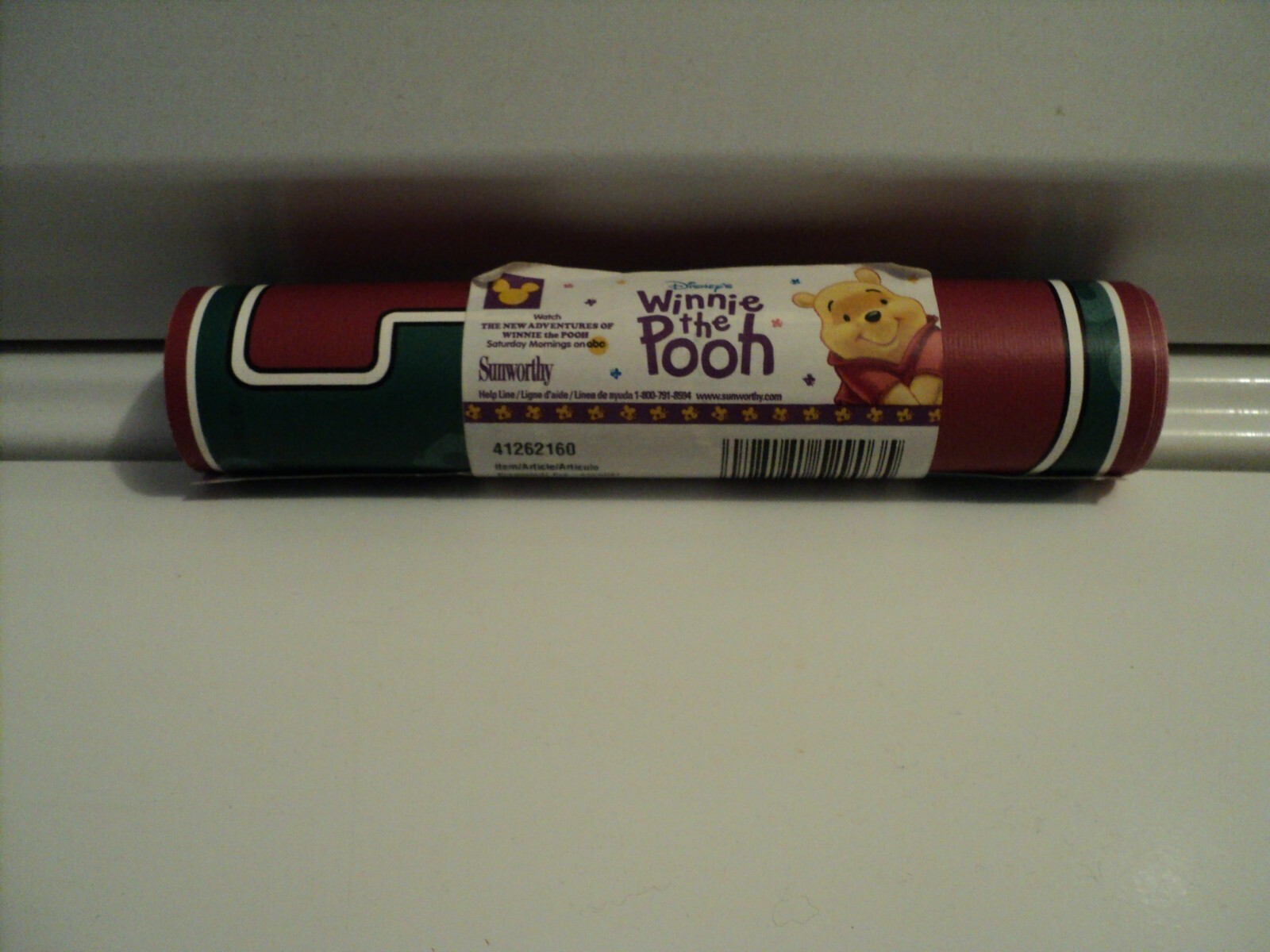 Winnie The Pooh Tigger Sports Wallpaper Border Disney Football Baseball ...