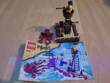 LEGO Pirates: Kraken Attackin' (6240) for sale online | eBay
