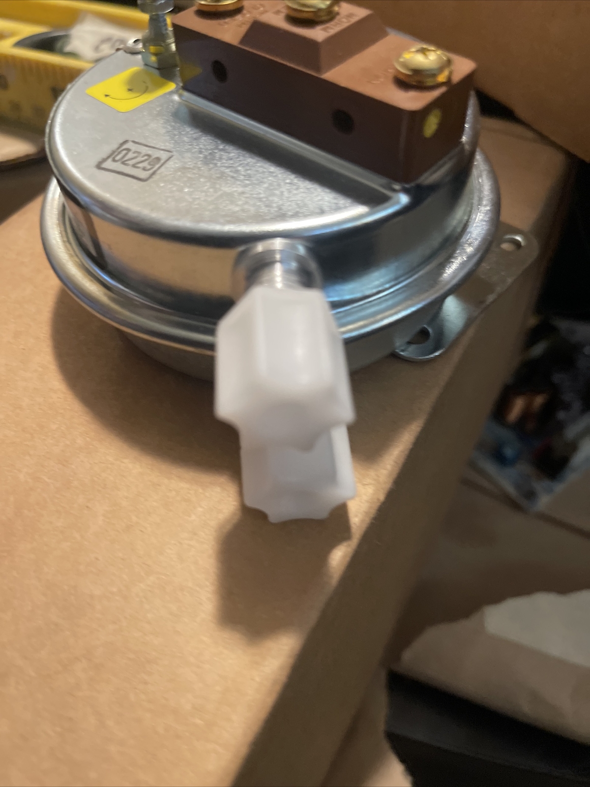 NEW FULTON Blocked Intake Switch 2-30-000291 | eBay