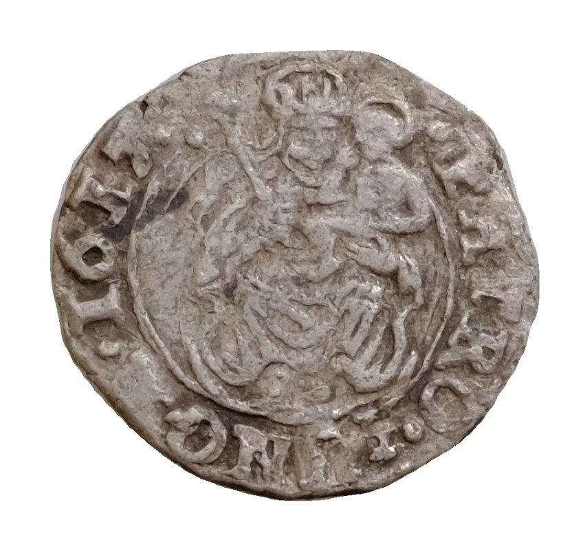 Hungary - Matthias II , House of Habsburg -Silver Denar 1617 | eBay