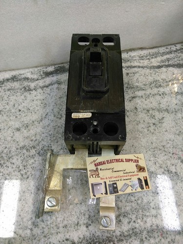 SIEMENS QJ2-B150 2 Pole 150 Amp 240VAC 150A Main Line Load Lugs W/ KITS ...