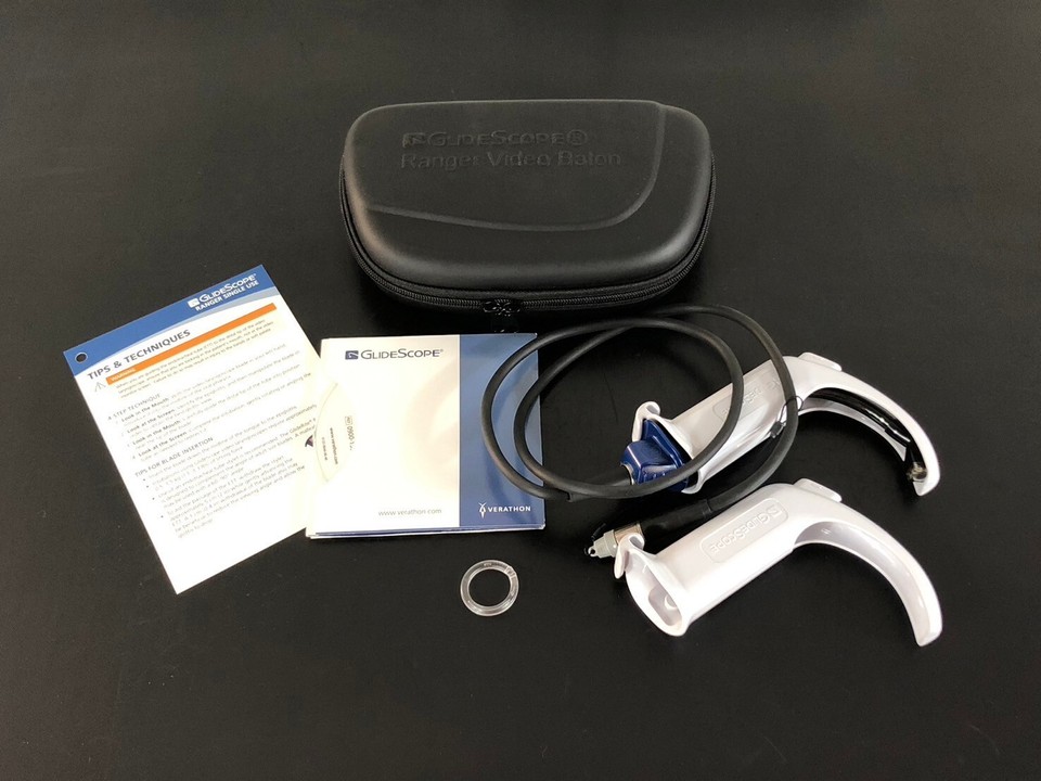 ☆SALE☆Verathon Glidescope Ranger 3-4 Video Baton (0570-0198) #BK4IK | eBay