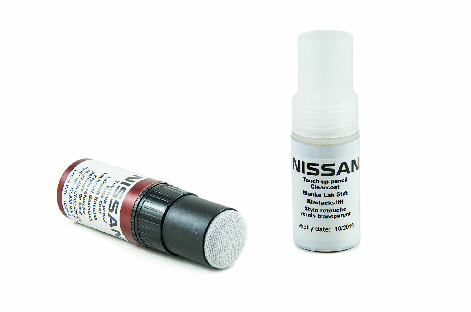 Nissan Genuine Scratch Remover Touch Up Paint Magnetic Red Naj ...