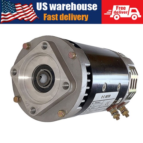 40844GT 40844 24V/48V DC Electric Motor for Genie GS-1530 GS-1532 GS ...