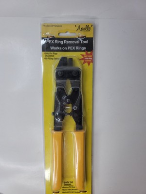 Tools - Pex Ring Removal