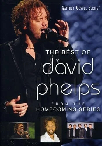 The Best Of David Phelps [DVD] 617884611590| eBay