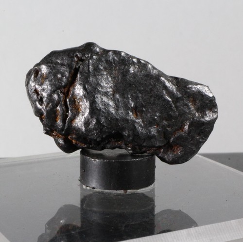 5.83GM Nantan Meteorite Fractured Iron NIckel Crystal Guangxi China ...