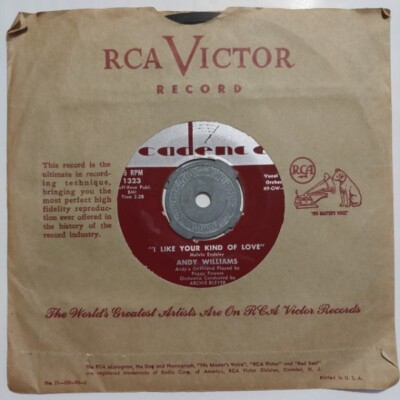 1950s vintage vinyl records music | eBay