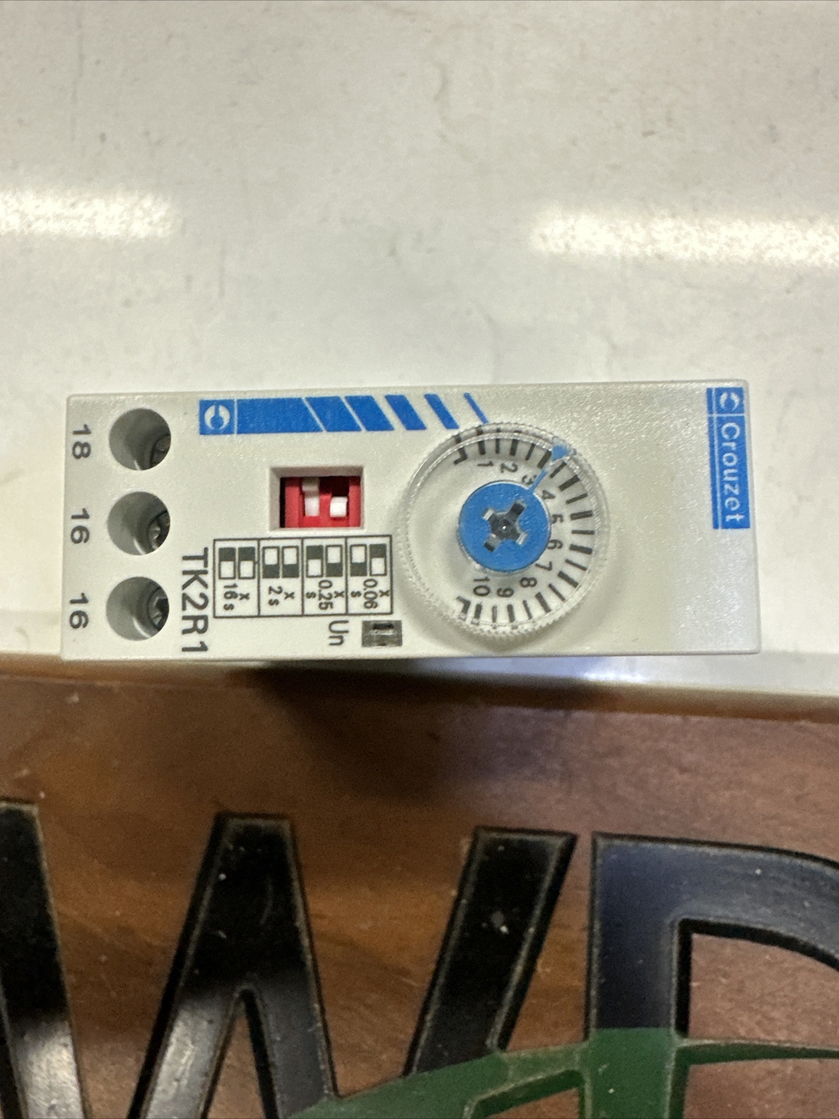Crouzet 88865265 Timing Tk2r1 0 1s-100h 20.30vcc for sale online | eBay