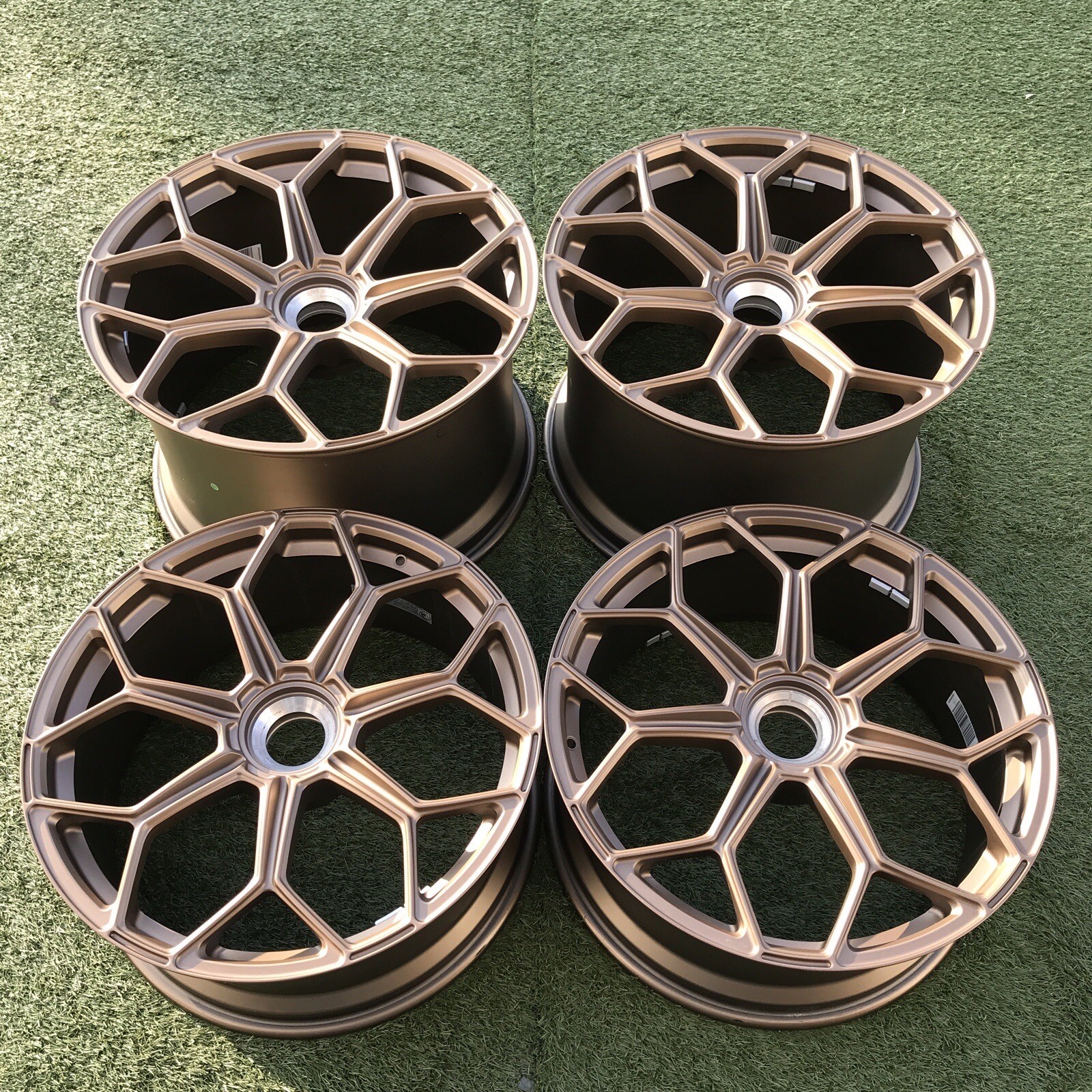 20" 21" LAMBORGHINI RIMS SVJ SV RIMS WHEELS RIMS STOCK SET 4 OEM ...