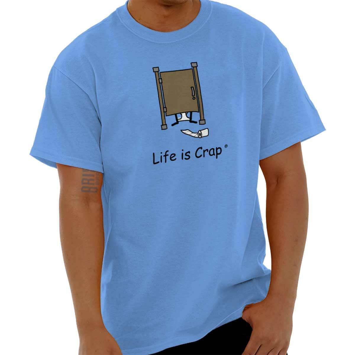 Life Is Crap Merchandise