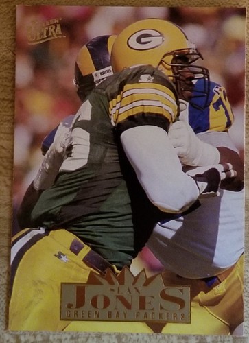 1995 Fleer Ultra - #113 Sean Jones for sale online | eBay