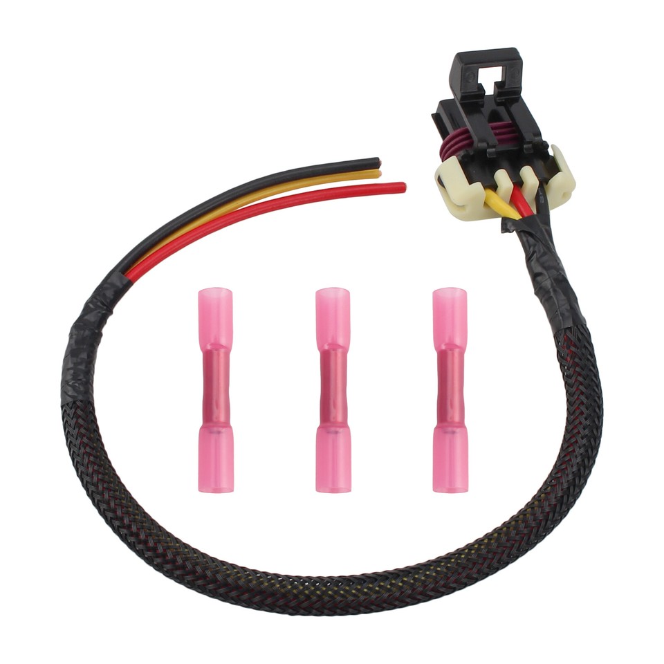 Low Coolant Sensor Repair Connector Plug For Peterbilt - Kenworth P/N ...