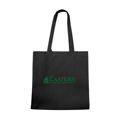 Eastern Michigan University Eagles EMU Institutional NCAA Team Tote Bag ...