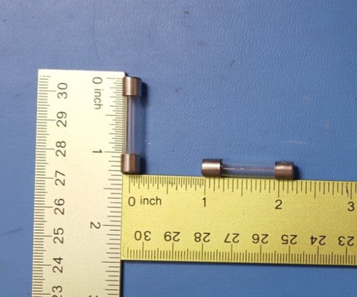 FUSE POSS, AGC15 ,AGC-15 ,15A ,Fast acting ,32x6.30 mm (10 PCs) | eBay