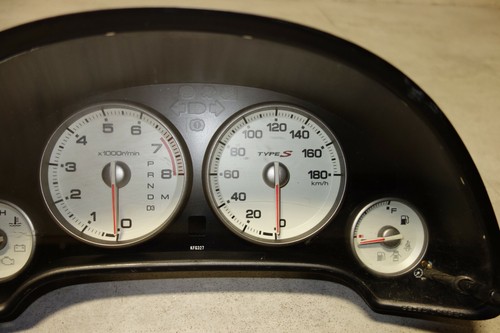 JDM Acura RSX Type S DC5 Gauge Cluster Speedometer 2005-2006 OEM A/T ...