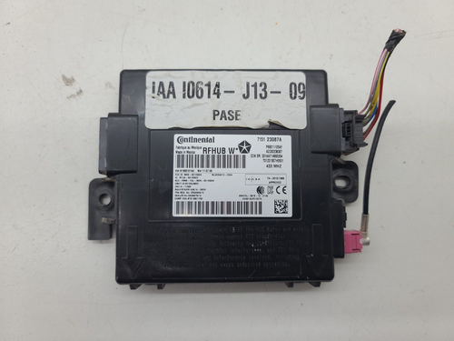 2016 - 2017 JEEP GRAND CHEROKEE KEYLESS ENTRY RECEIVER HUB CONTROL ...