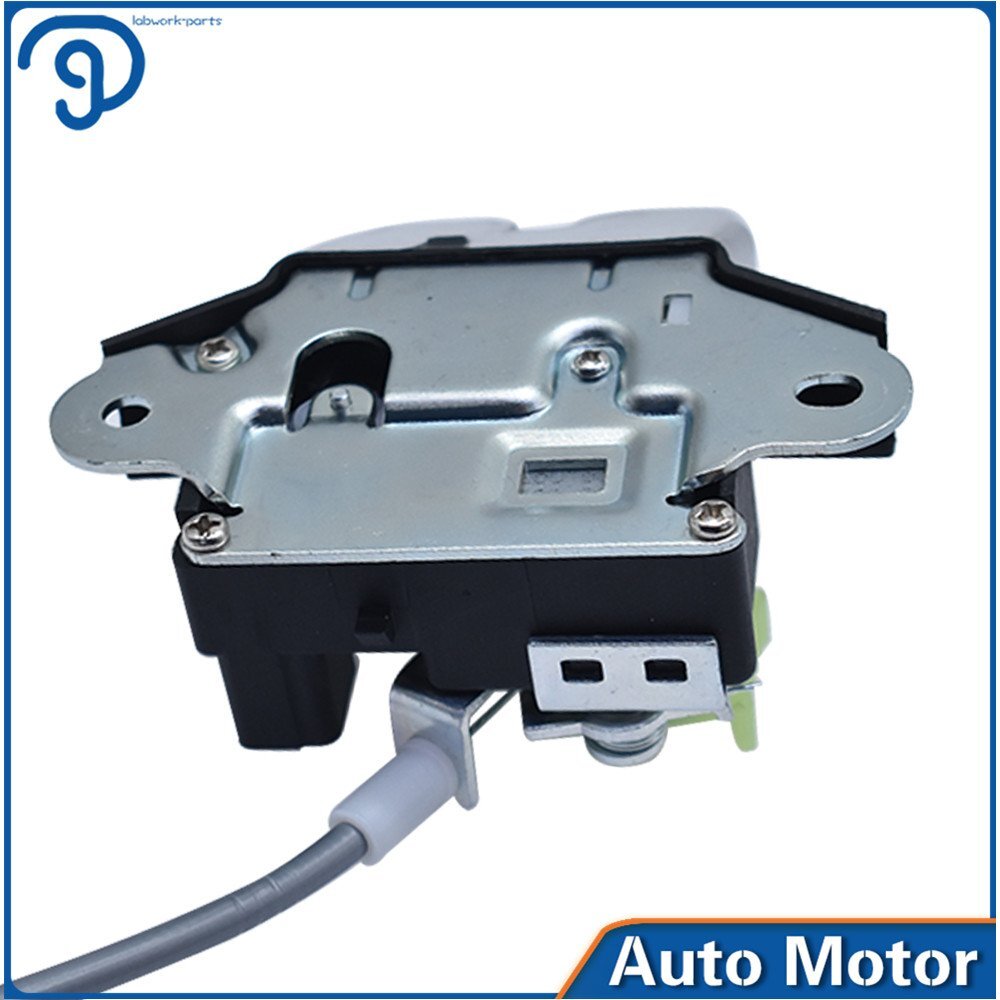 For 2016 2017 2018-2019 KIA Optima Trunk-Lock Actuator Latch Release ...