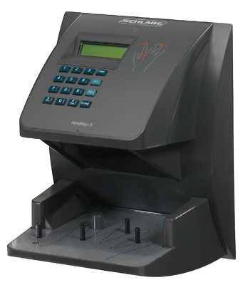 Schlage Recognition Systems HK-II HandKey 2 HK-2 | eBay