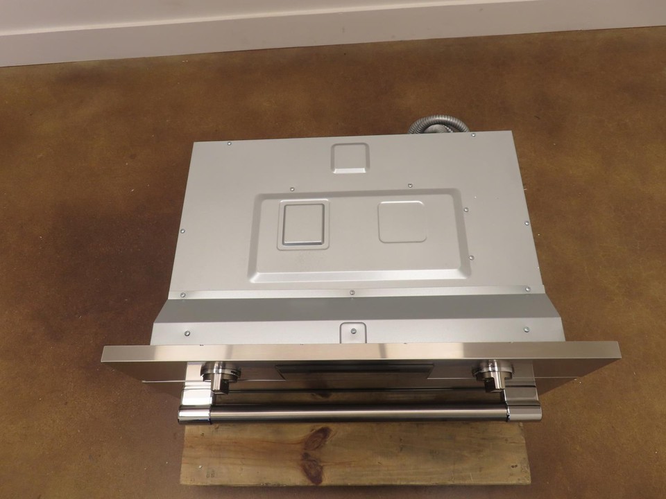 Thermador Professional Series MC30WP 30" Single Speed Electric Wall ...