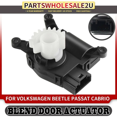 Heater Air Door Actuator Main for Volkswagen Beetle Passat 2012-2018 ...