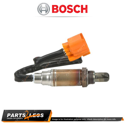 Bosch Oxygen Lambda Sensor Pre-Cat 0258005175 - Ensures Engine Performance | eBay Australia