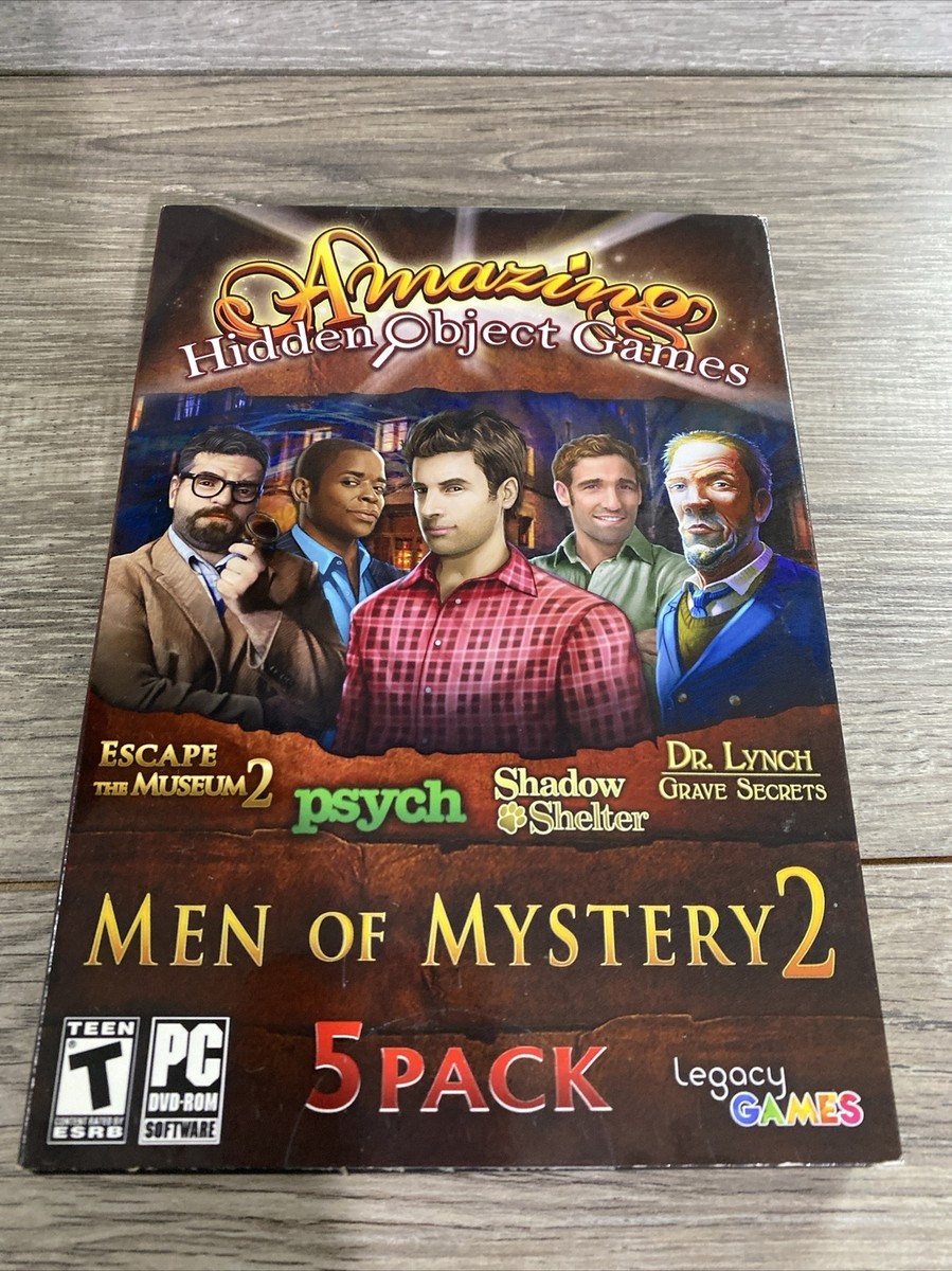 Hidden Escape Mysteries