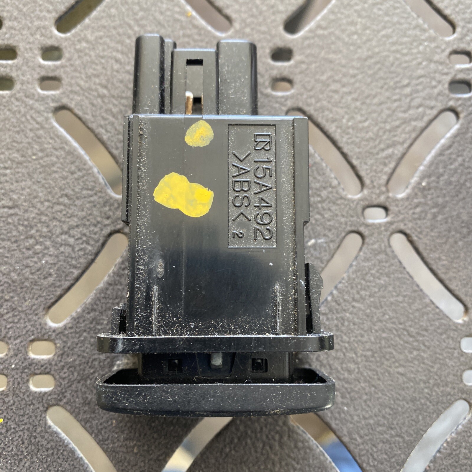 2004 - 2009 LEXUS RX330 RX400H RX350 FUEL FILLER DOOR OPEN SWITCH OEM ...
