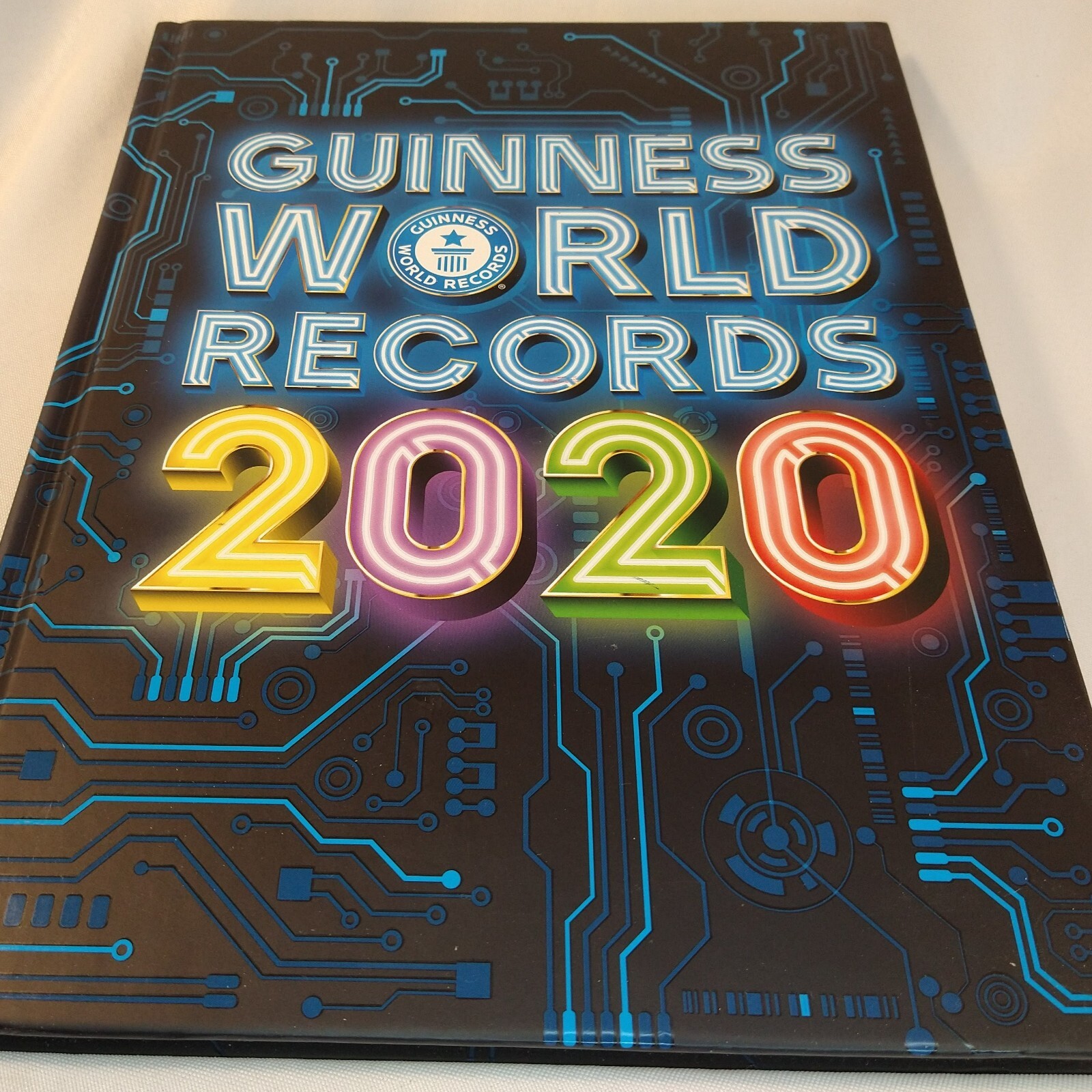 Guinness World Records 2020 - Hardcover By Guinness World Records | eBay UK
