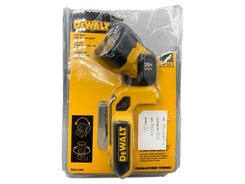 DeWalt 20V Max LED Worklight DCL044 | eBay