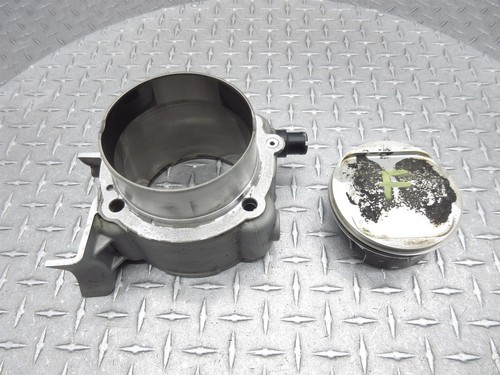 2016 15-17 Ducati Multistrada 1200 OEM Front Cylinder Barrel Jug Piston ...